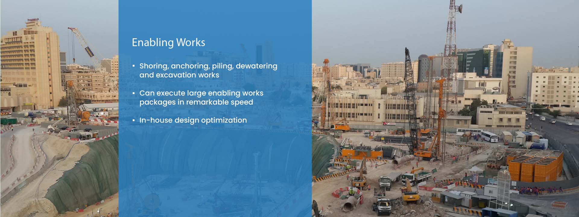 Ammico Contracting W.L.L.