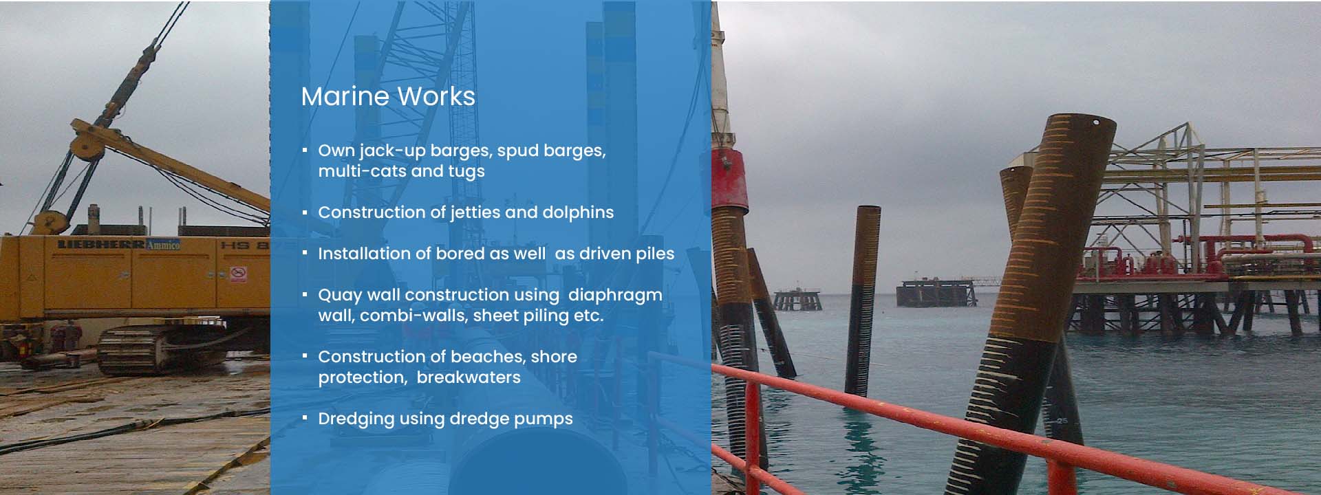 Ammico Contracting W.L.L.